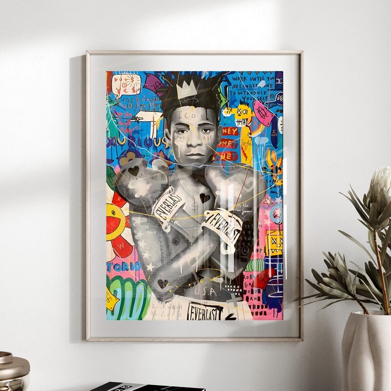 Pop Art Print - Etsy