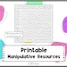 Primary Classroom Manipulatives, Resources for Elementary Schools ...