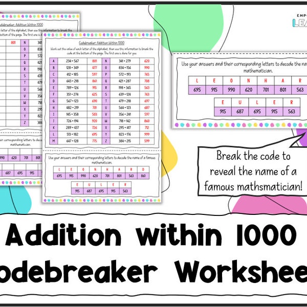 Teaching Resources - Etsy