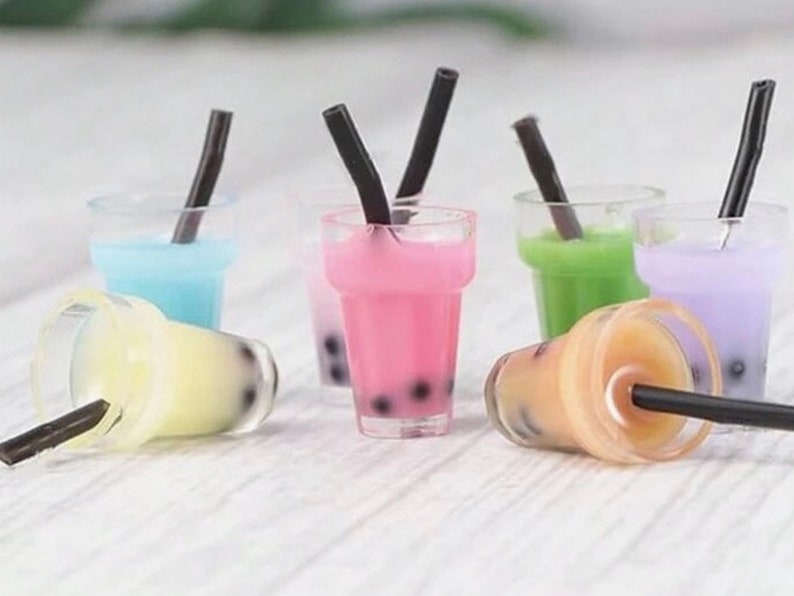 Bubble Tea - Etsy