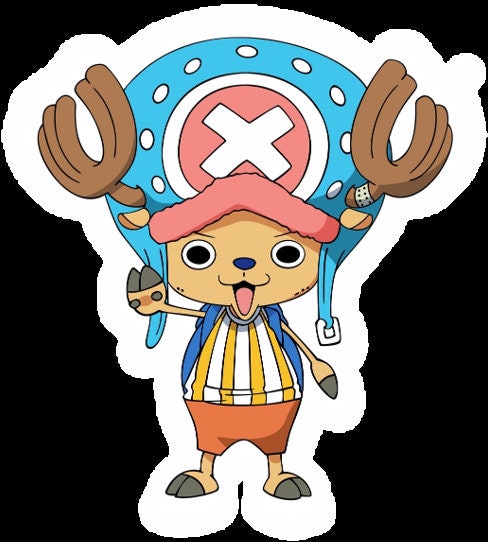 CUTE Printable ONE PIECE Stickers Collection - Etsy
