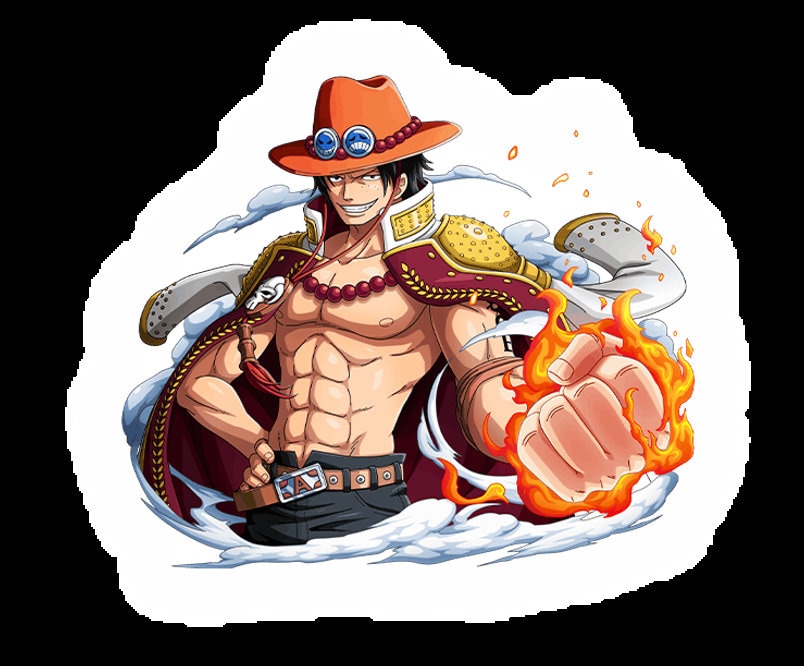 CUTE Printable ONE PIECE Stickers Collection - Etsy