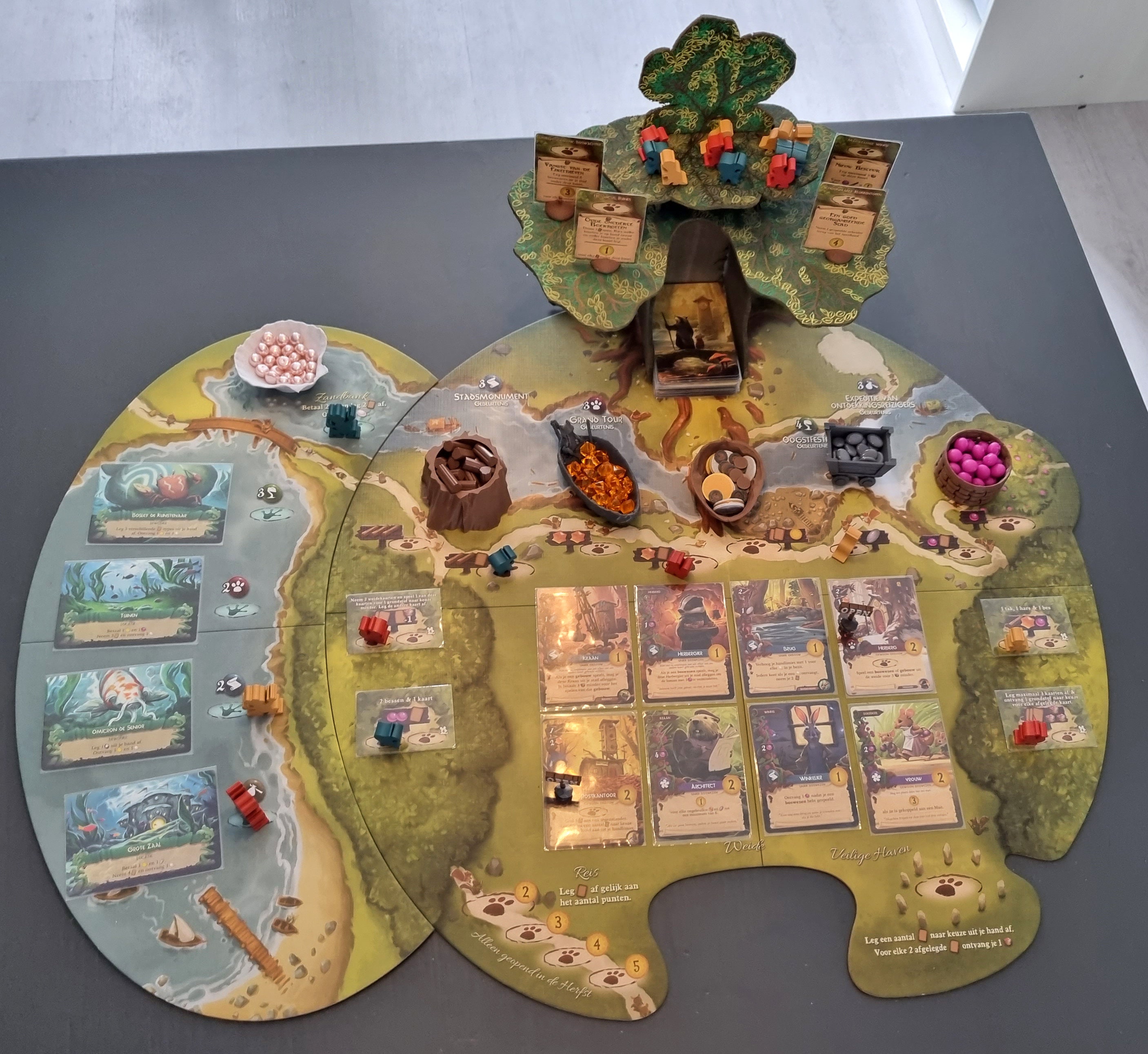 Everdell Accessories unofficial - Etsy UK