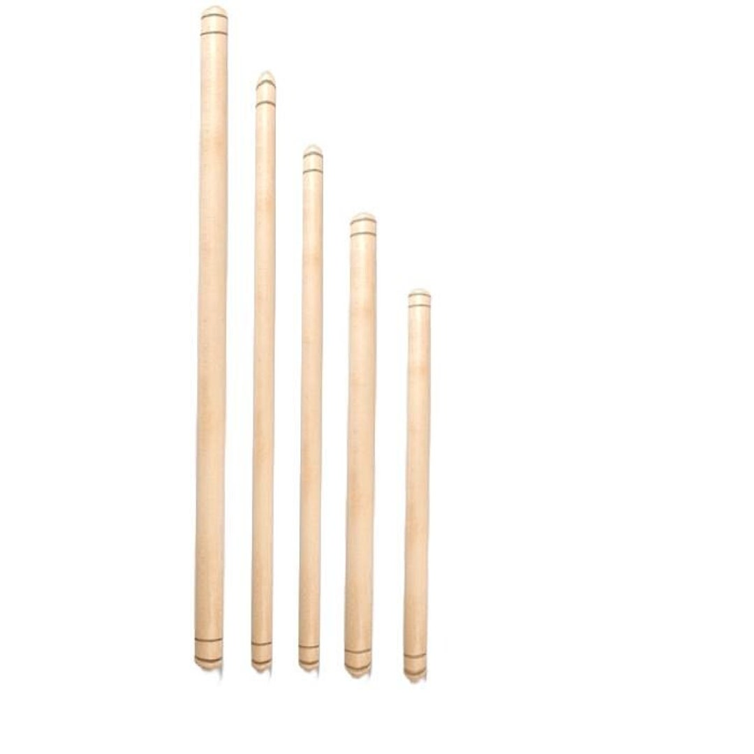 Handmade Beech Wood Oklava: Turkish Rolling Pin for Baklava - Etsy