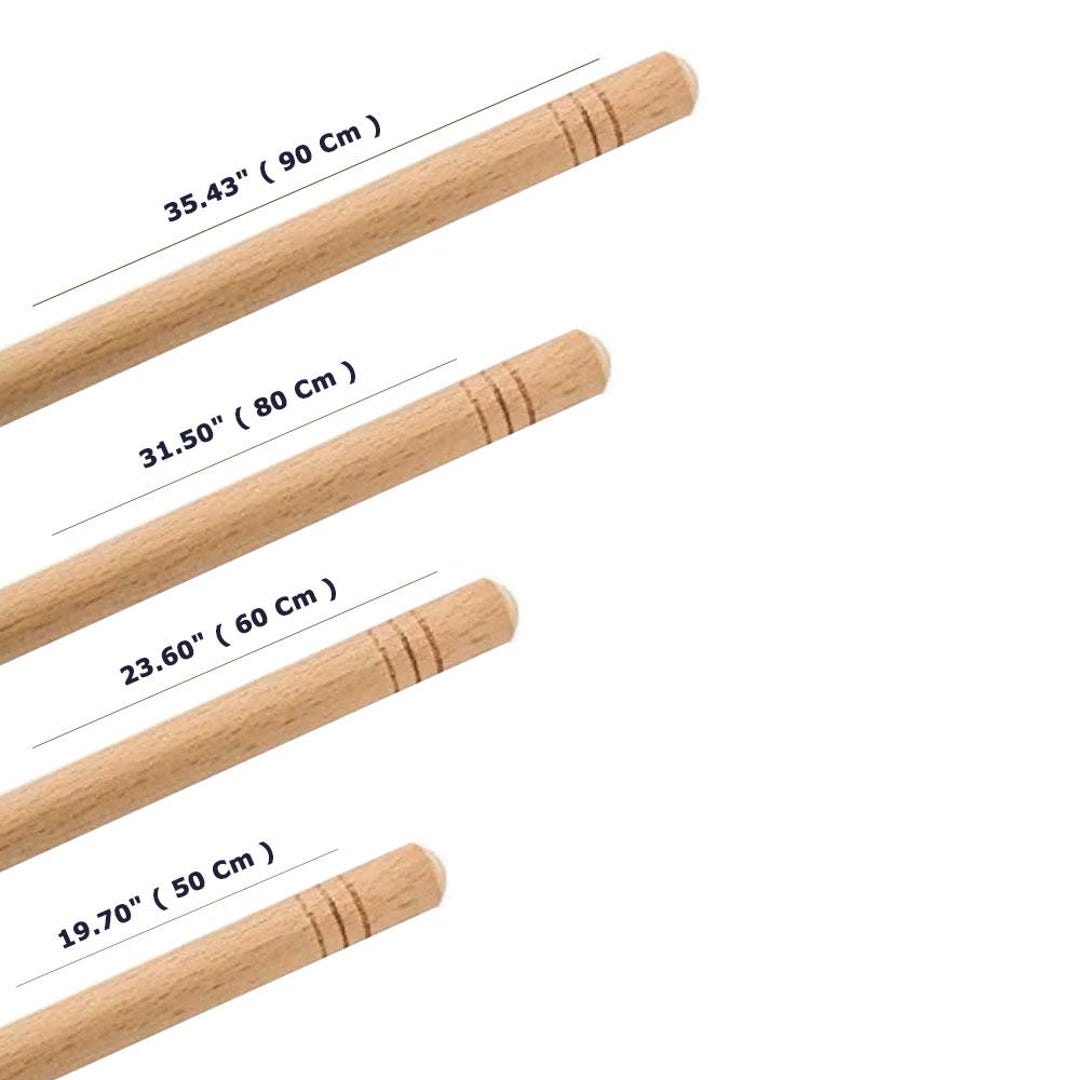 Turkish Rolling Pin, Wood Rolling Pin, Baking , Wedding Gift,chef Gift ...