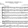 Johann Sebastian Bach Goldberg Variations Sheet Music Baroque Keyboard ...