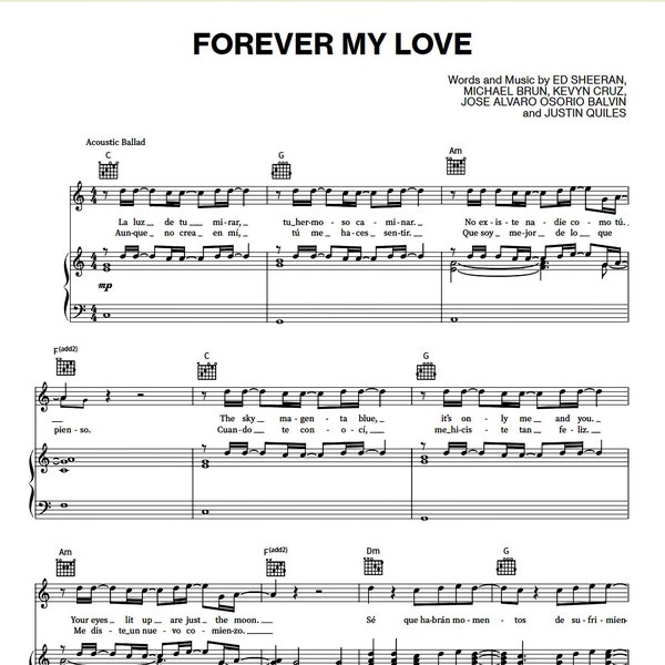 Forever Love - Etsy