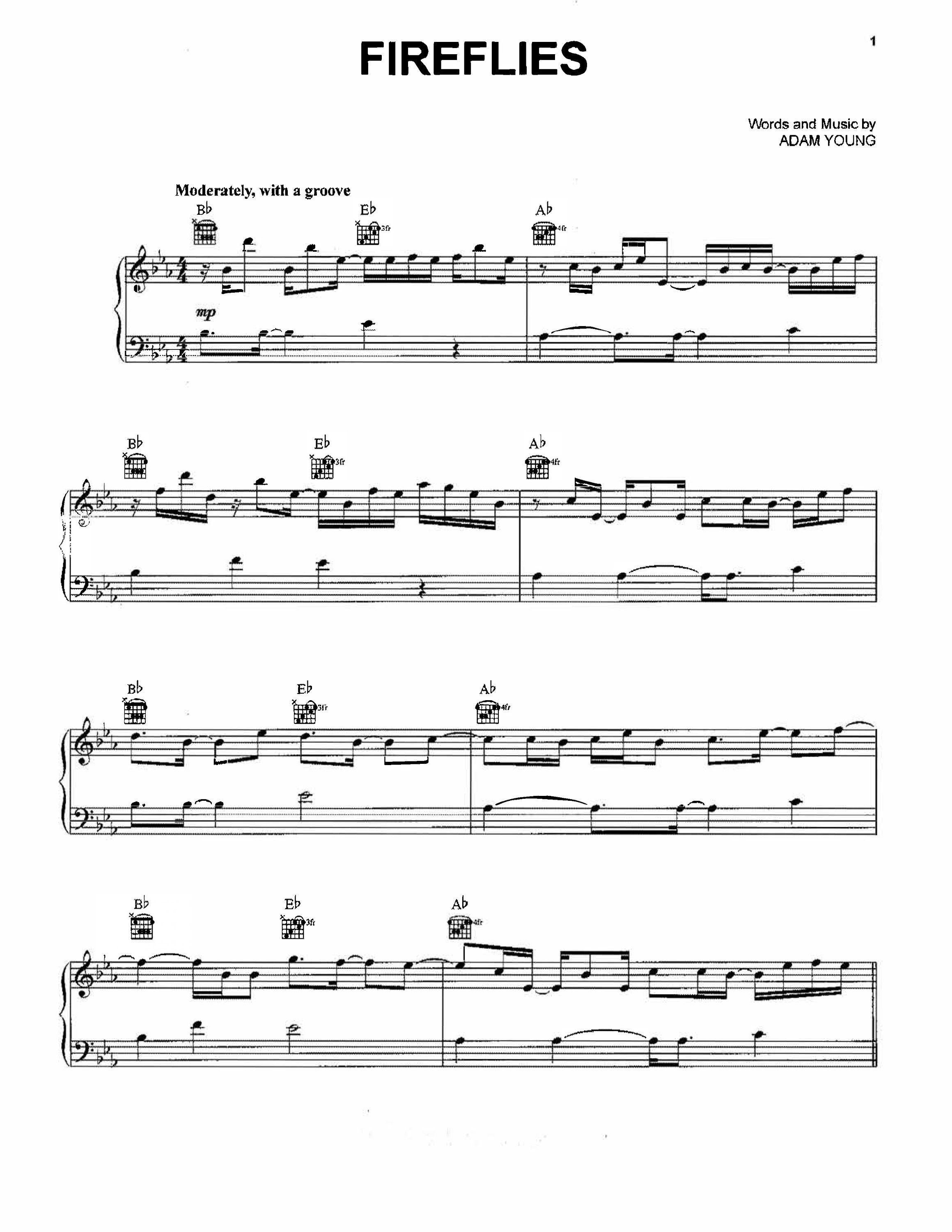 Faith Hill Fireflies Lyrics