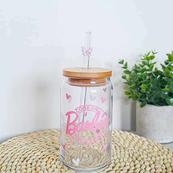 Barbie Beer Glass - Etsy