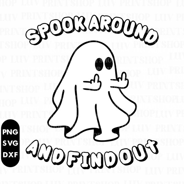 Spooky Season Svg Png - Etsy