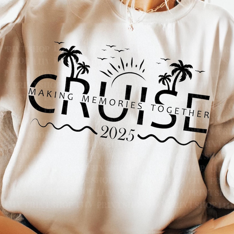 Cruise - Etsy