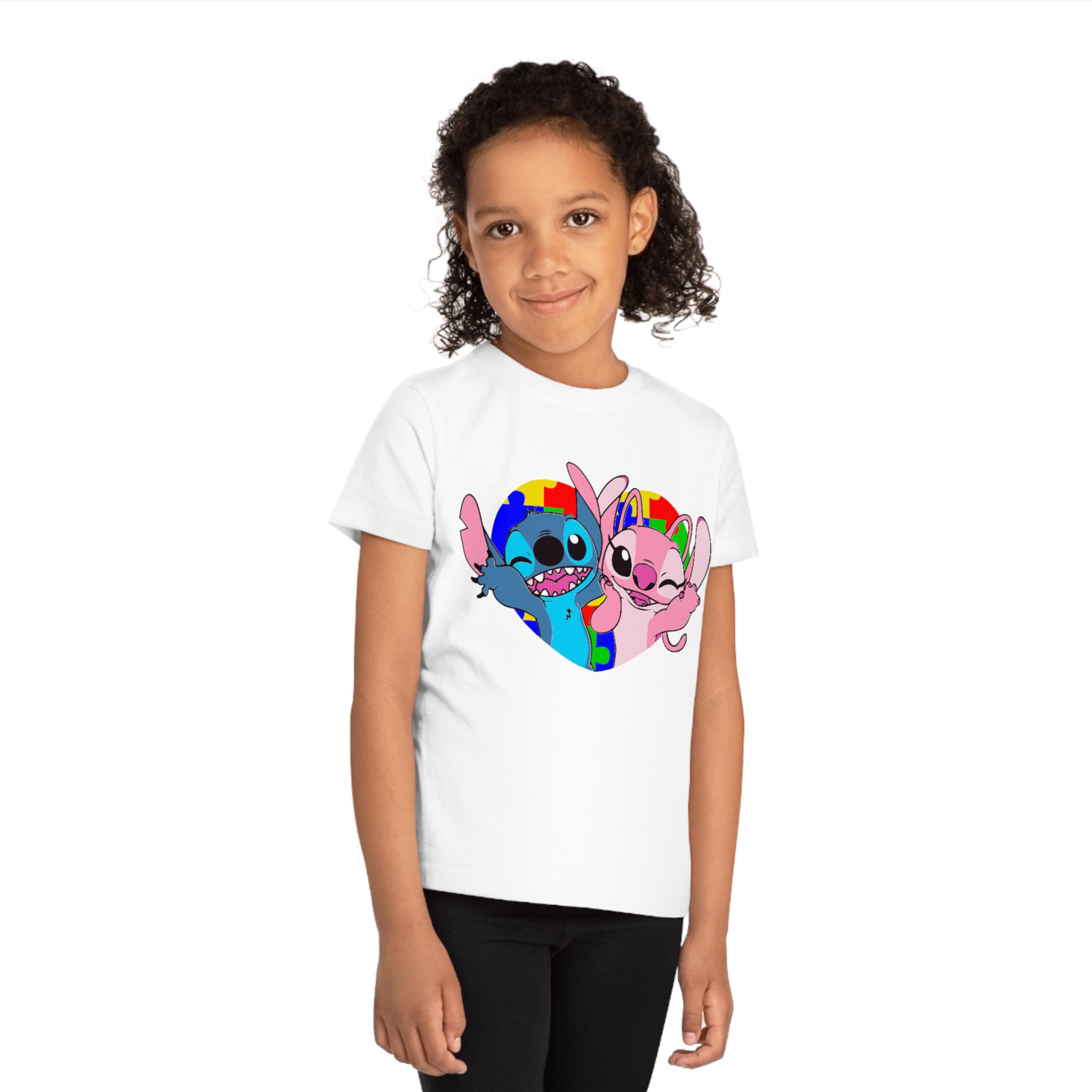 Stitch Autism Awareness Svg Bundle, Lilo and Stich Autism Svg , Autism ...