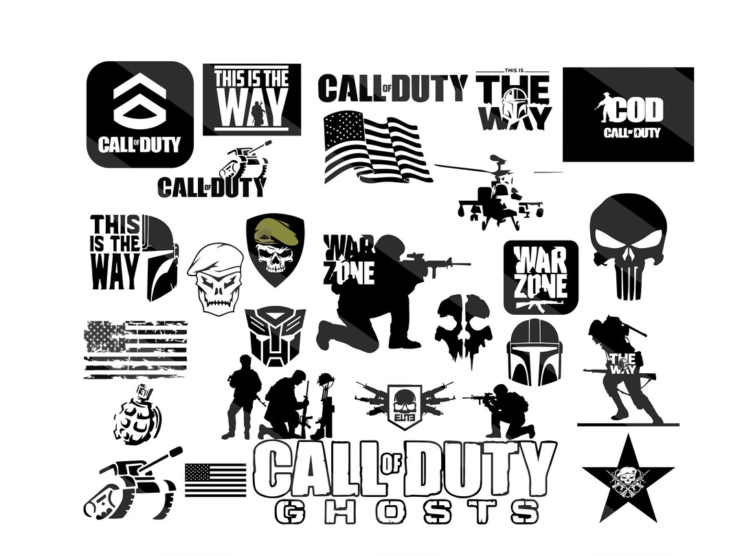 Video Game Svg Bundle for Cricut, Svg Files for Cricut, PNG, DFX, Svg ...