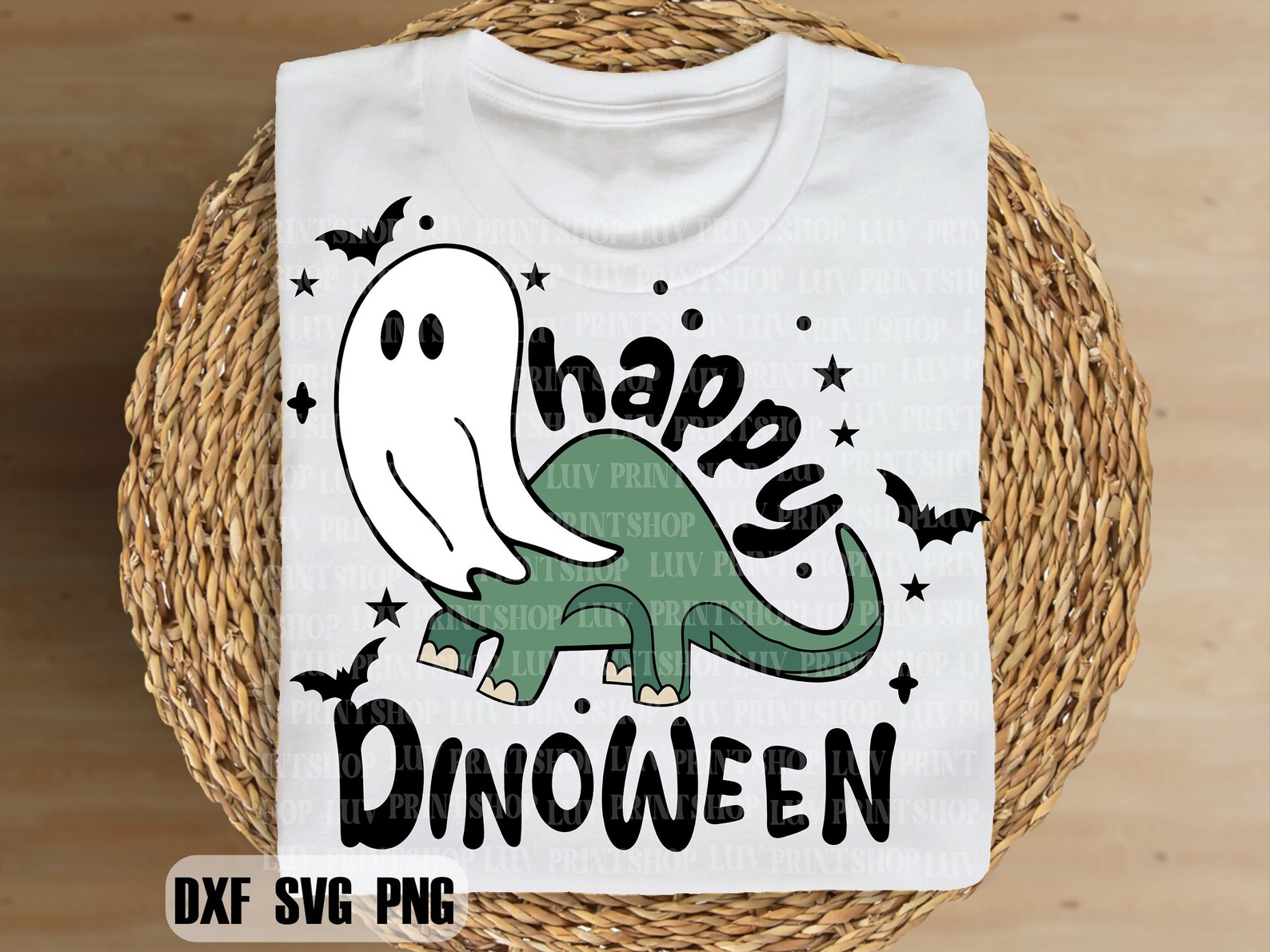 Halloween Dinosaur SVG, Kids Halloween SVG, Ghost SVG, Dino Svg, Boo ...