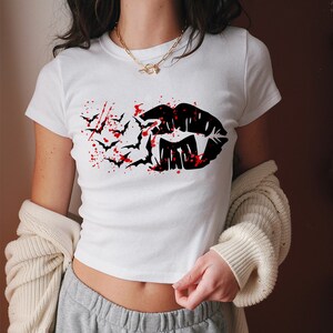 Bats Lips Svg, Lips Svg Png, Bats SVG, Halloween Clipart, Flying Bats ...