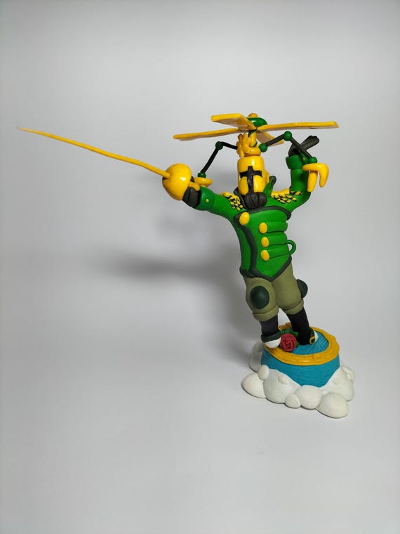 Propeller Knight