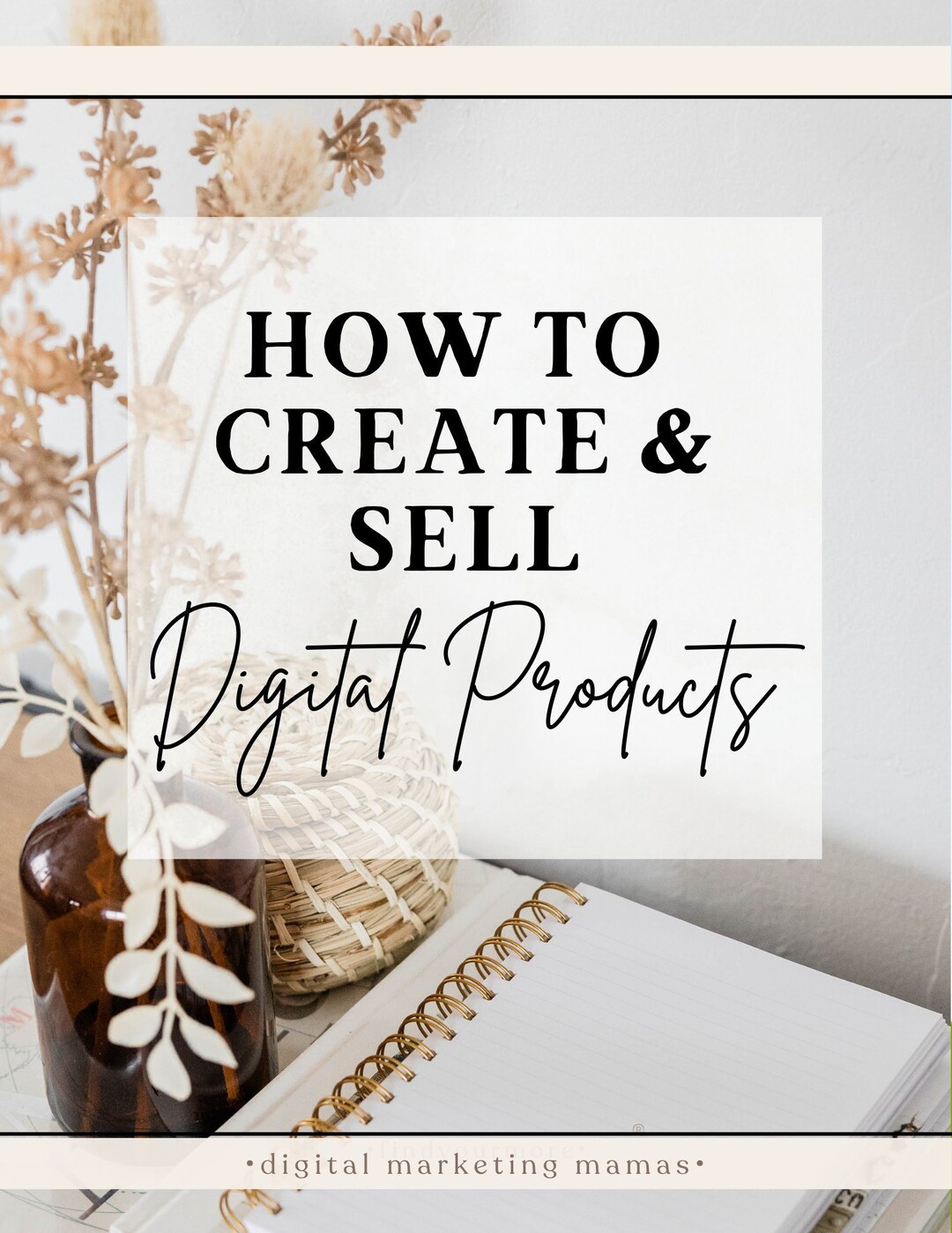 How To Create Sell Digital Products Etsy
