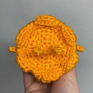 CROCHET PATTERN Clickyclaws Ooblets Amigurumi Plushie - Etsy