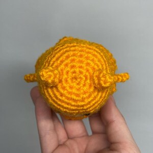 CROCHET PATTERN Clickyclaws Ooblets Amigurumi Plushie - Etsy