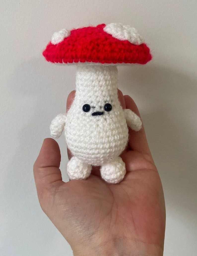 CROCHET PATTERN Shrumbo Ooblets Amigurumi Plushie - Etsy