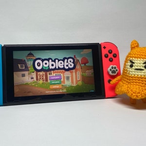 CROCHET PATTERN Clickyclaws Ooblets Amigurumi Plushie - Etsy