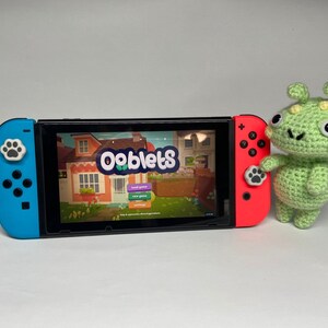 CROCHET PATTERN Tud Ooblets Amigurumi Plushie - Etsy