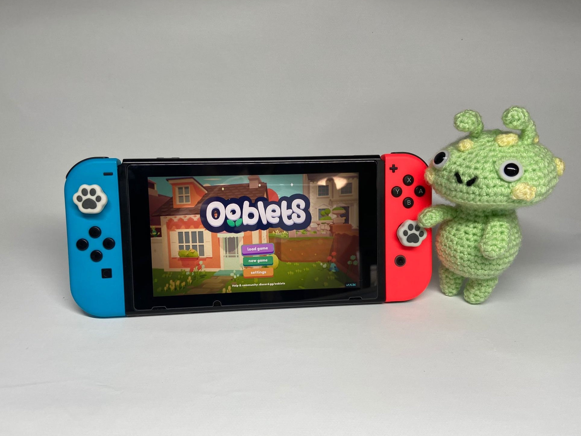 CROCHET PATTERN Tud Ooblets Amigurumi Plushie - Etsy