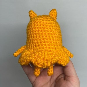 CROCHET PATTERN Clickyclaws Ooblets Amigurumi Plushie - Etsy