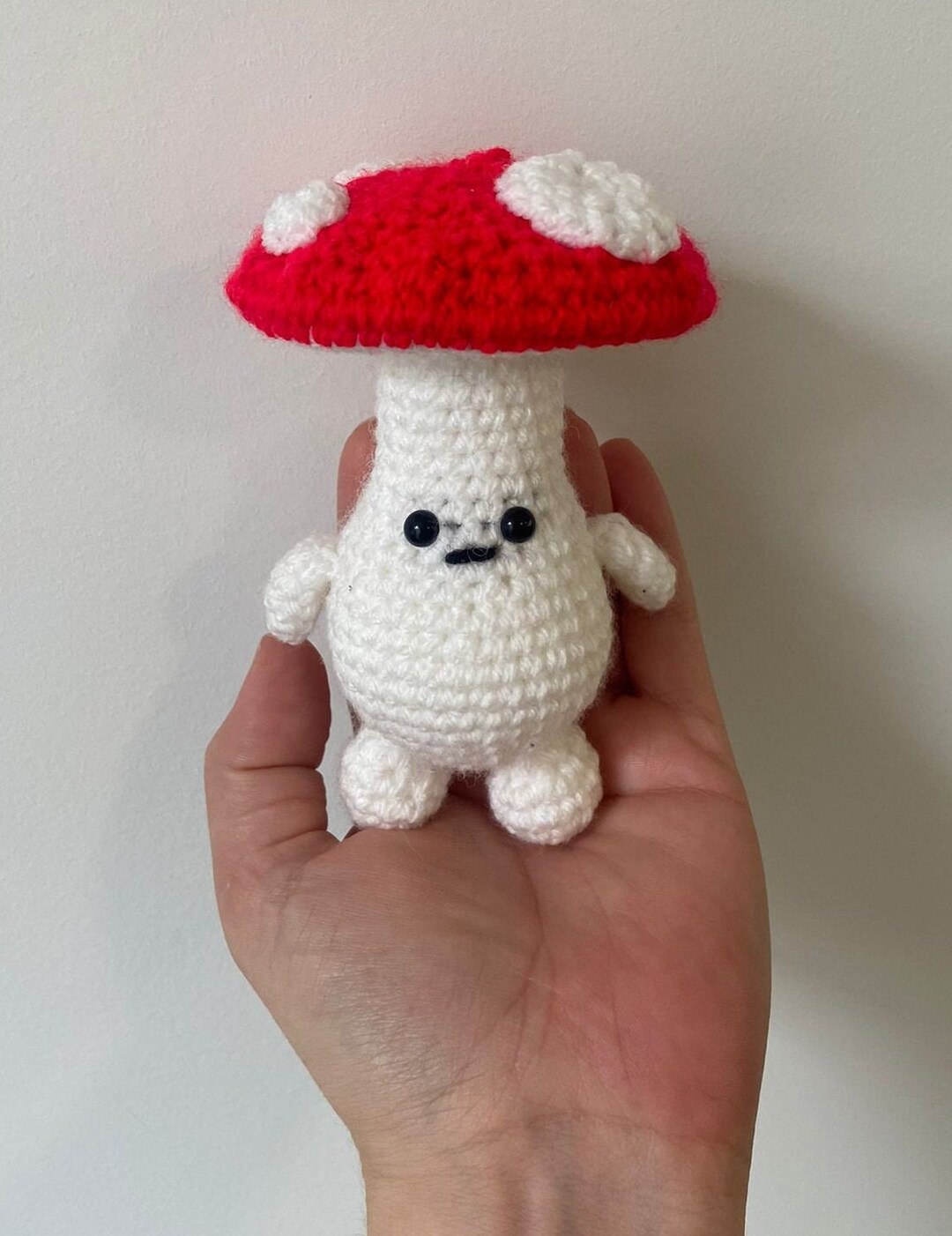 Crochet Shrumbo Ooblet Amigurumi Plushie - Etsy
