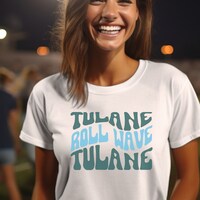 Tulane - Etsy