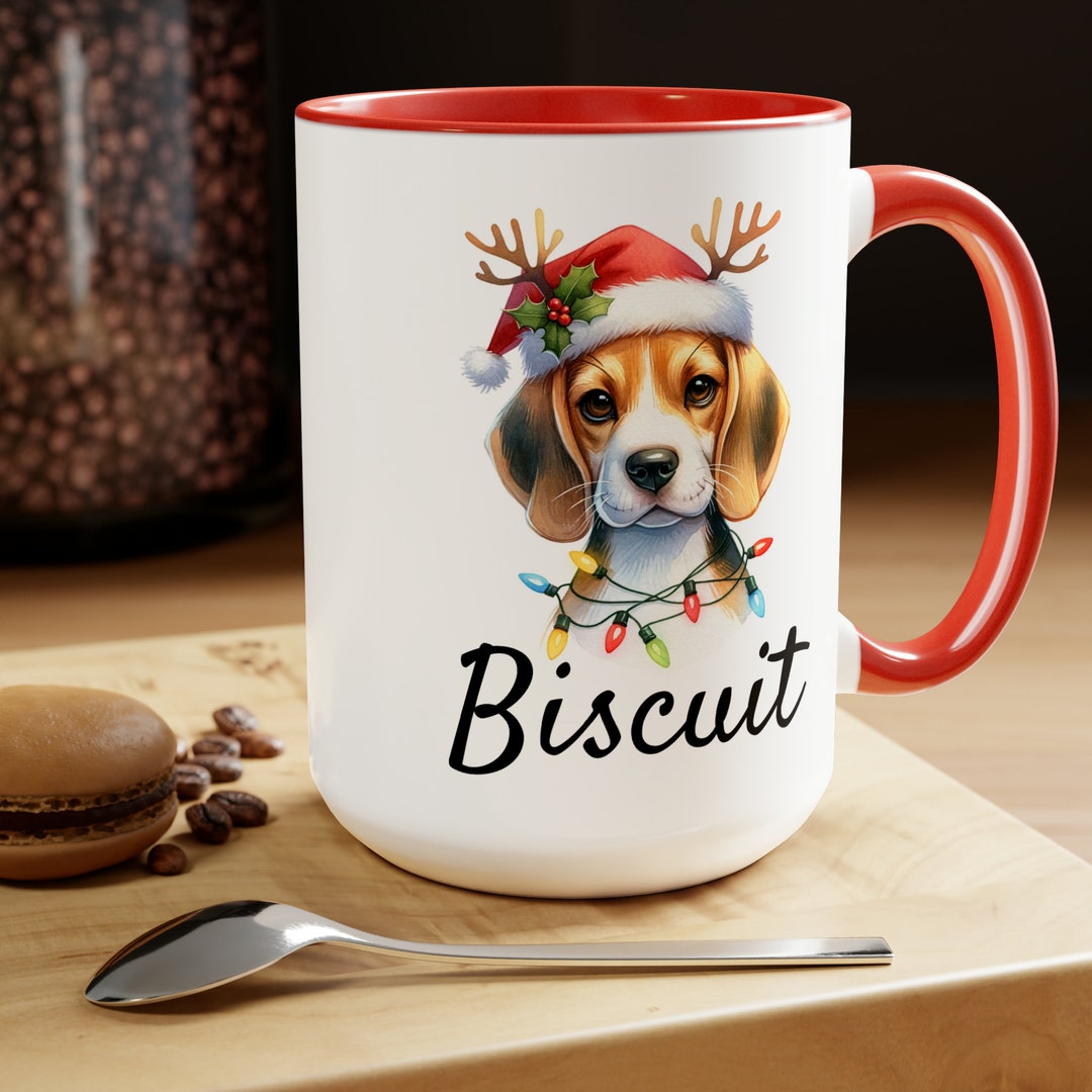 Custom Beagle Gifts, Beagle Mom, Beagle Candle, Funny Beagle Gift, Gift ...