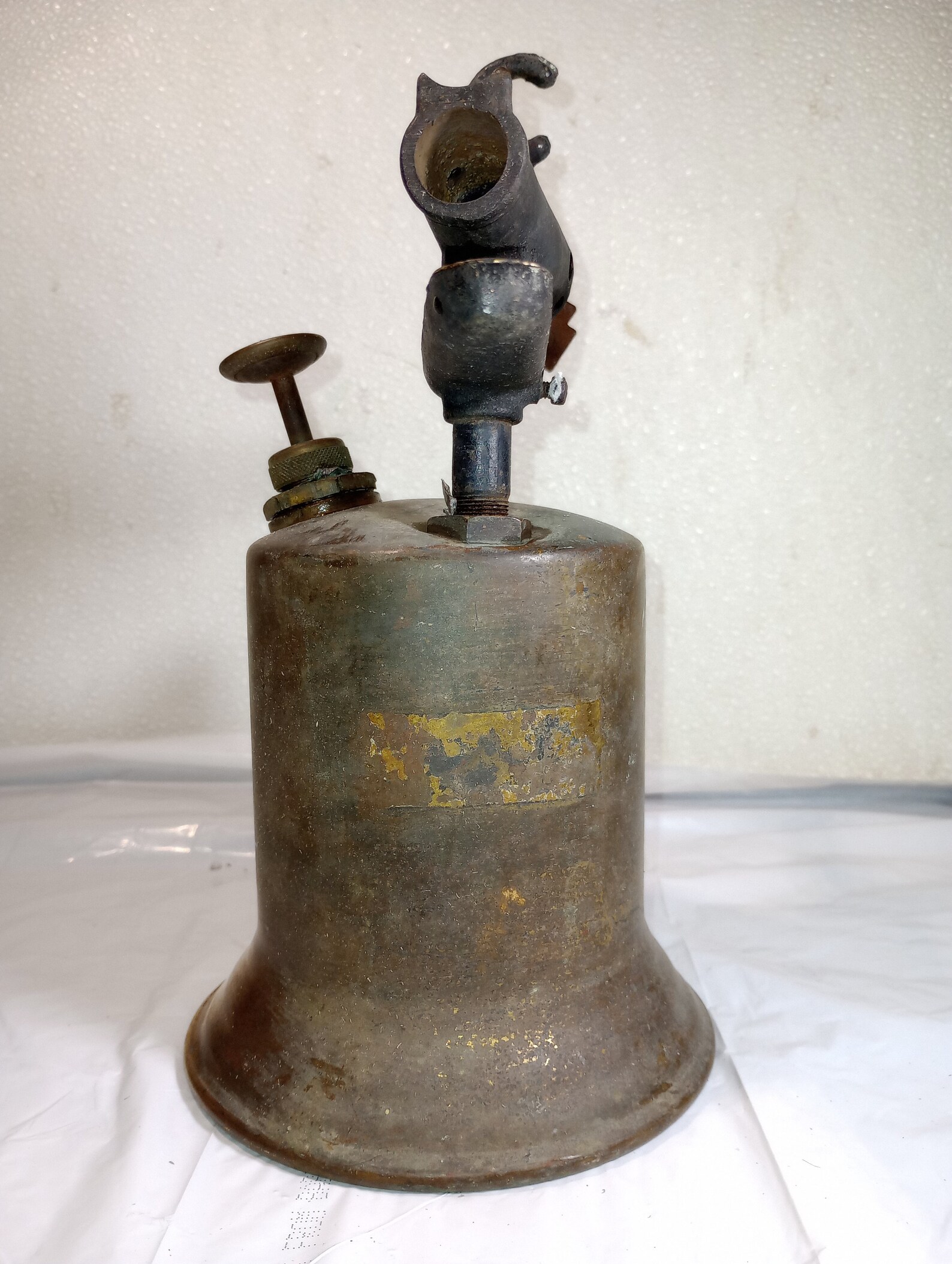 Vintage 1900s Turner Brass Blowtorch - Etsy