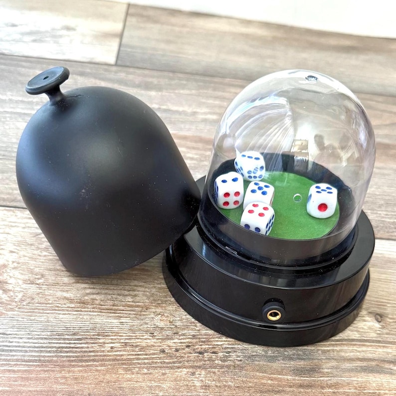 Switch Adapted Dreidel Spinner | Inclusive Hanukkah Game With Dice - Etsy