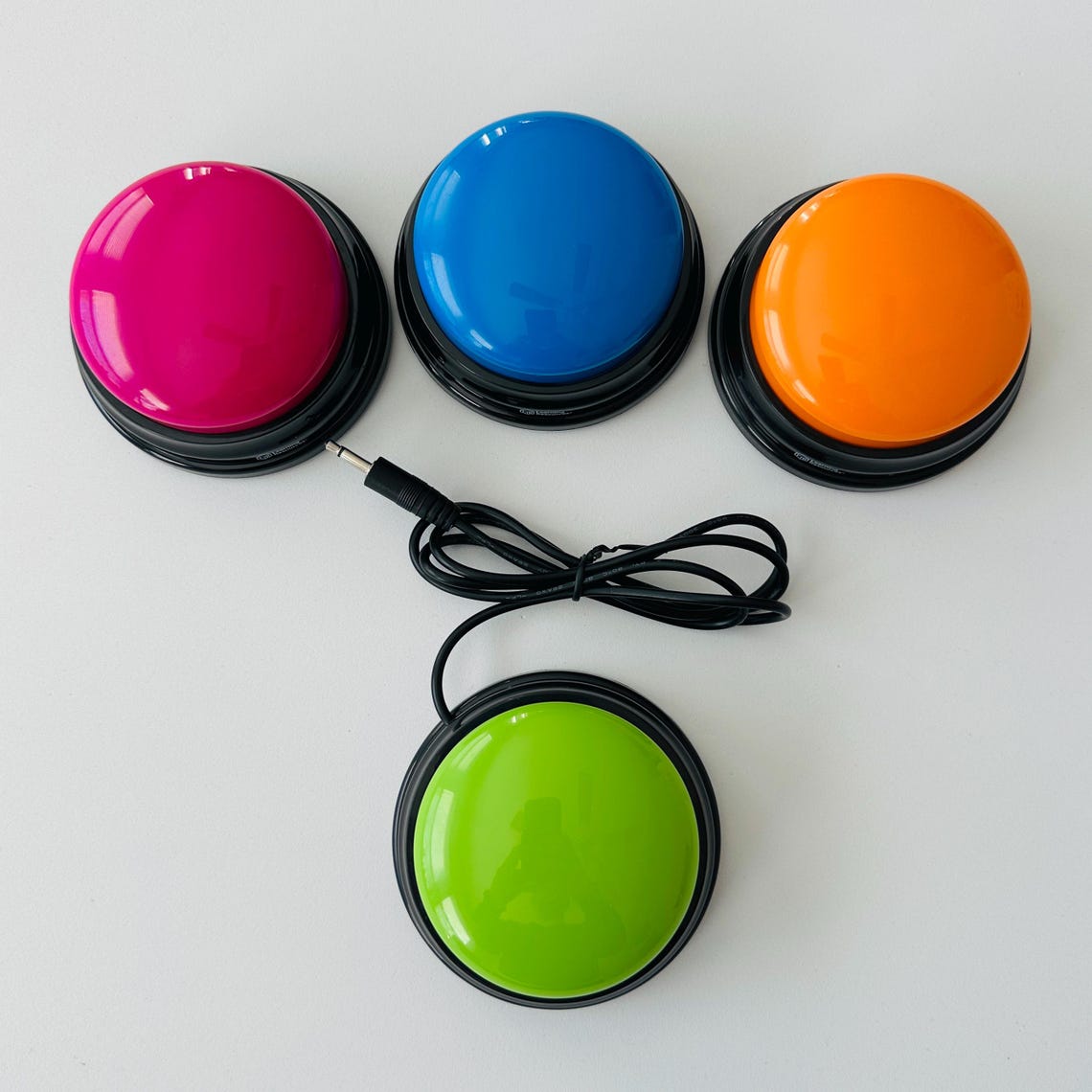 Adaptive Switch Button for Adapted Toy: Slight Touch or Normal Touch - Etsy