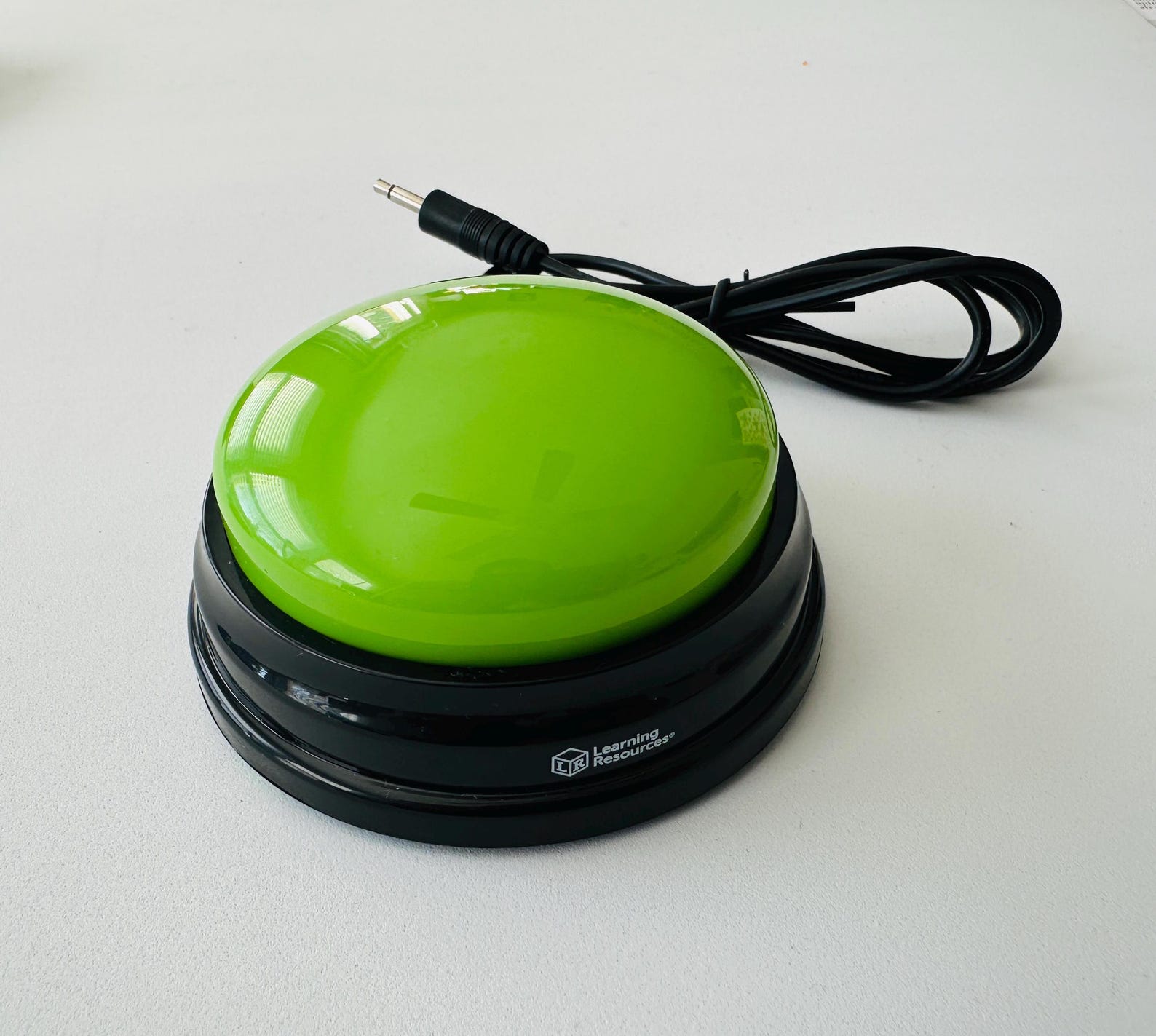 Adaptive Switch Button for Adapted Toy: Slight Touch or Normal Touch - Etsy