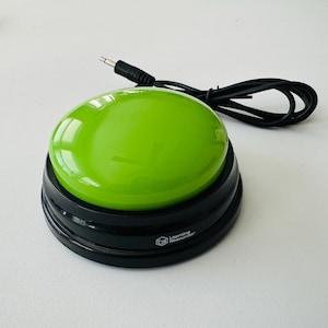 Adaptive Switch Button for Adapted Toy: Slight Touch or Normal Touch - Etsy