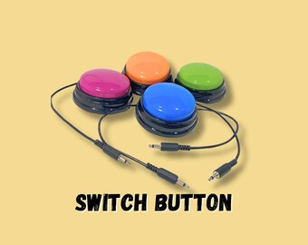 Adapted Activation Switch / Button - Etsy