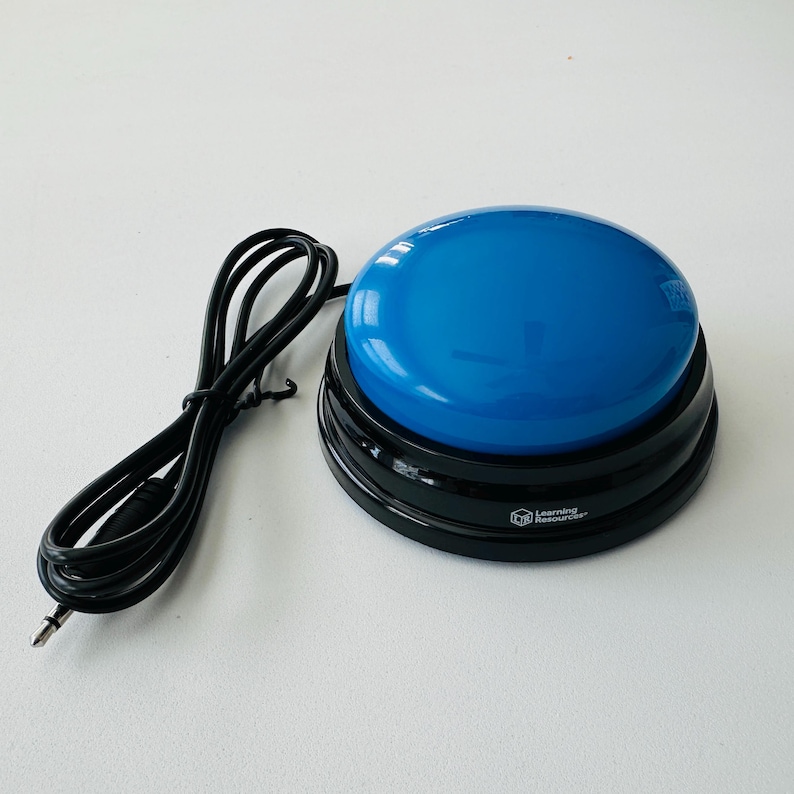 Adaptive Switch Button for Adapted Toy: Slight Touch or Normal Touch - Etsy
