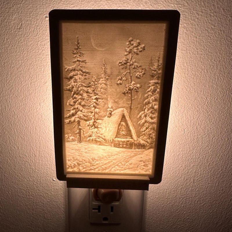 Lithophane - Etsy