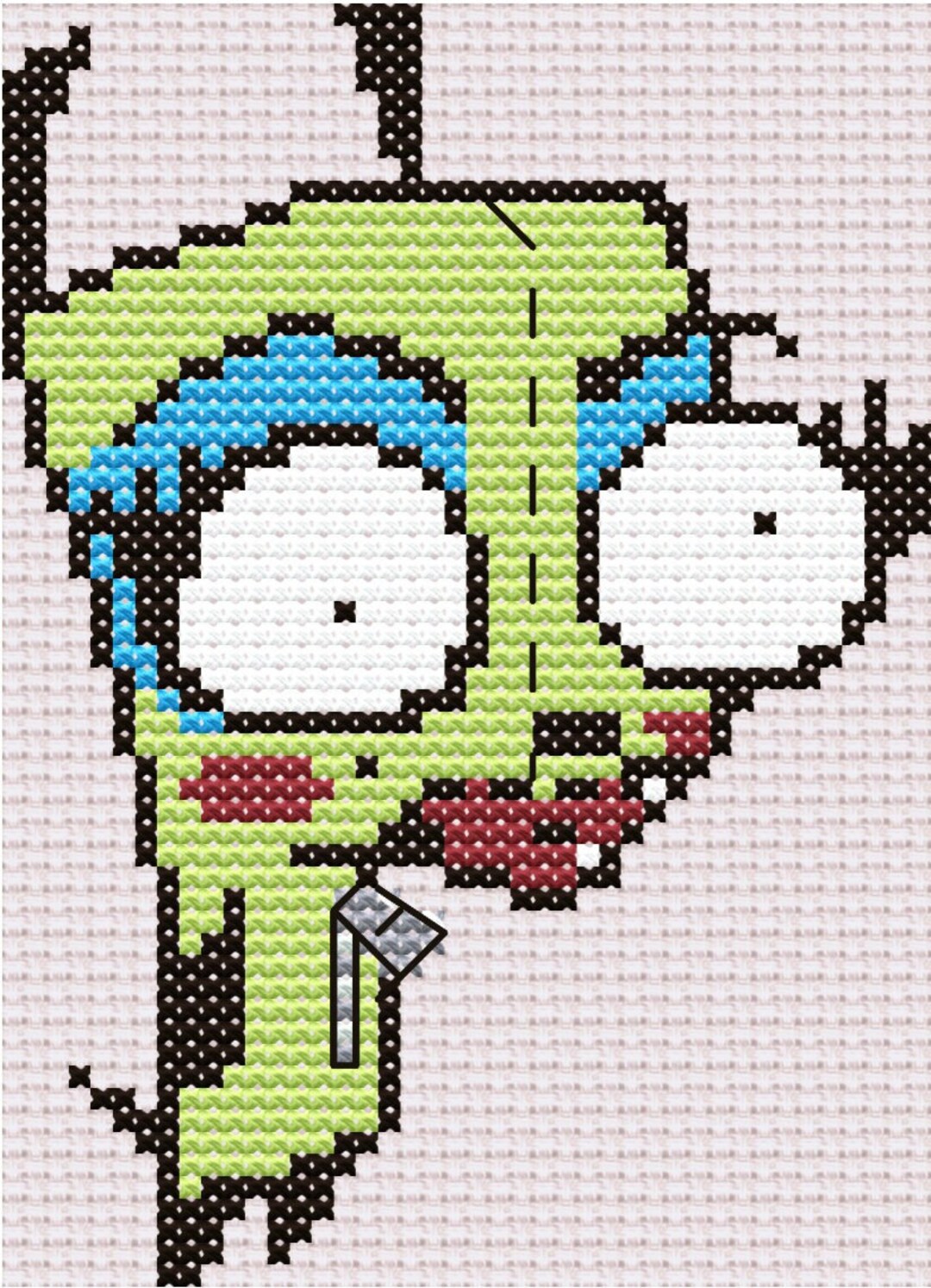 Gir Cross Stitch Pattern - Etsy