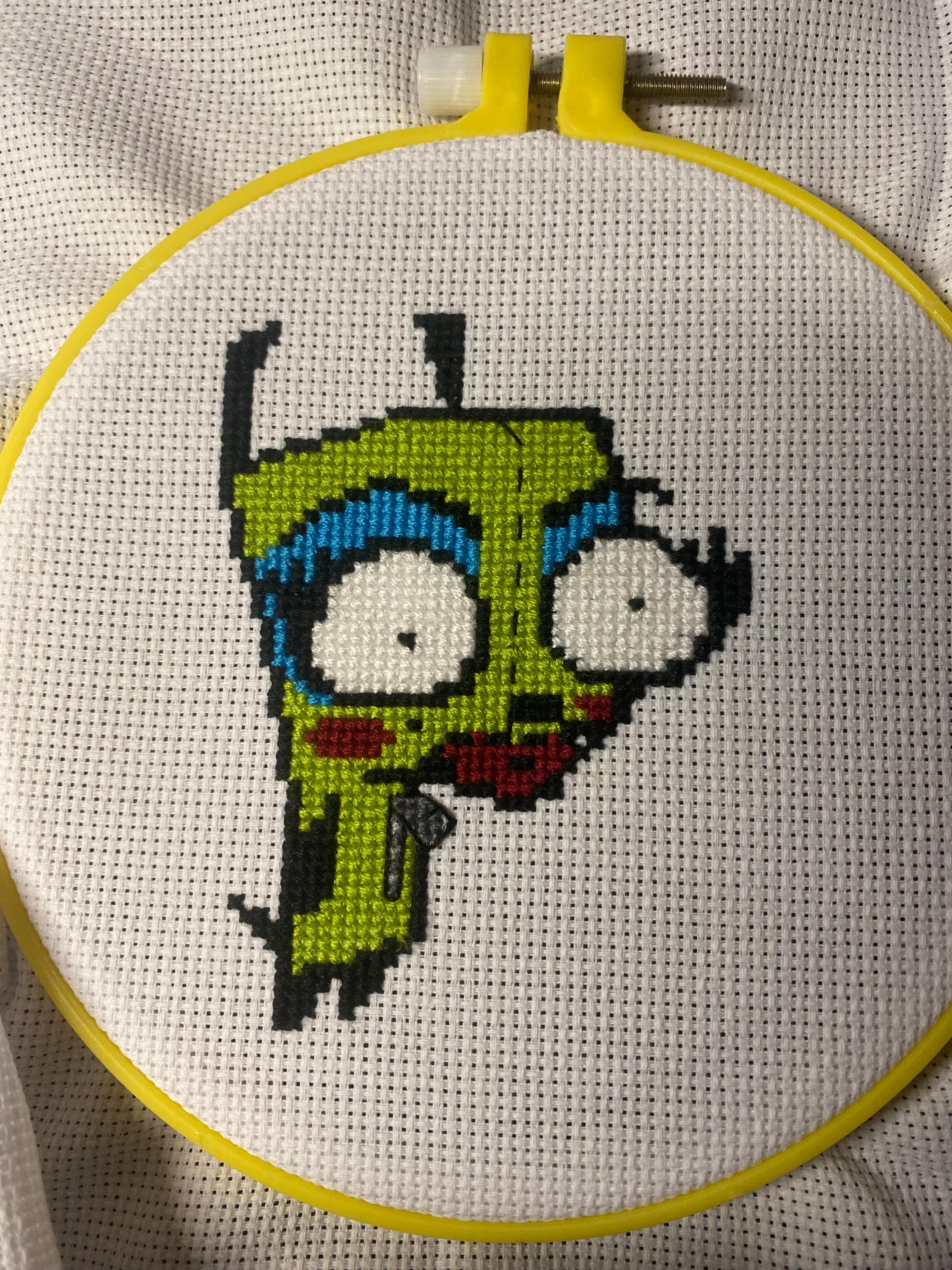Gir Cross Stitch Pattern - Etsy