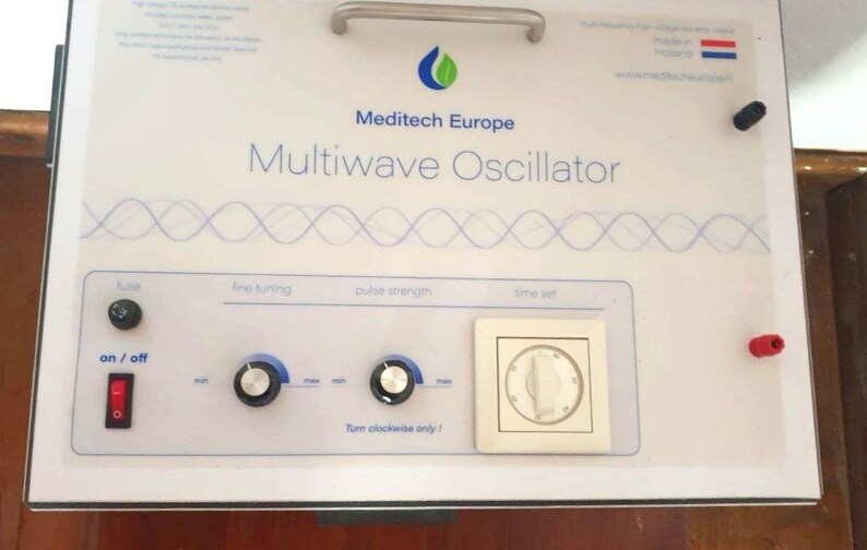 Multiwave Oscillator 3 Distance Healing Sessions holistic Healing ...