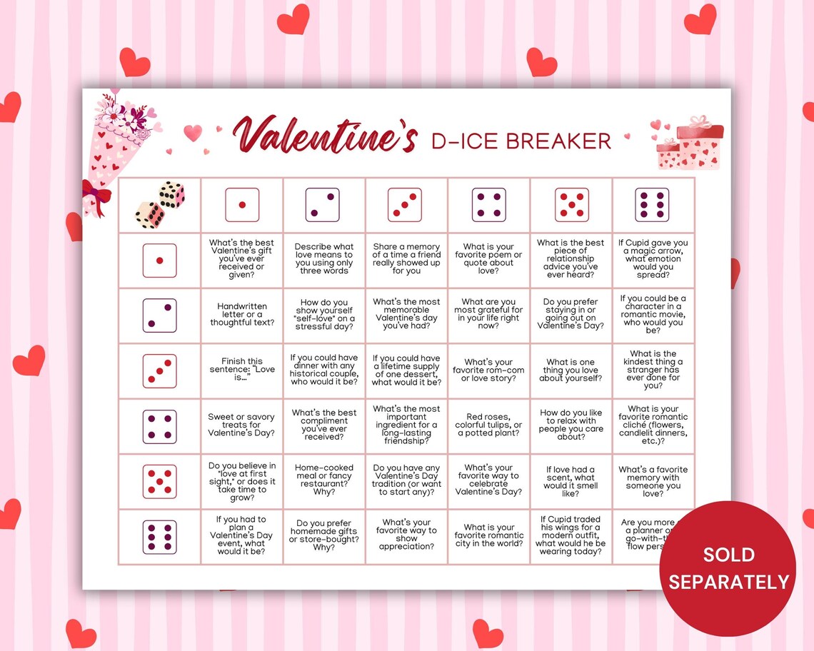 Bible Love Pass the Prize Game, Valentine Left Right Game, Christian ...