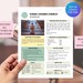 May Editable Church Newsletter Template, Canva Christian Newsletter ...
