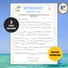 Teacher Retirement Party Game, Printable Retirement Teacher Farewell ...