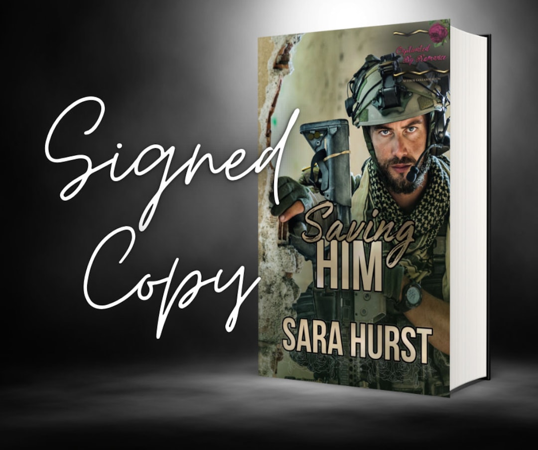 Saving Him: Seal Team ALPHA - Etsy