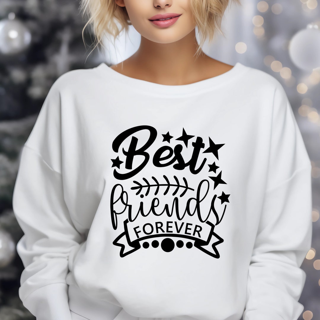 Best Friends Gift, Friends Matching Shirts, Soul Sisters Shirt, BFF ...