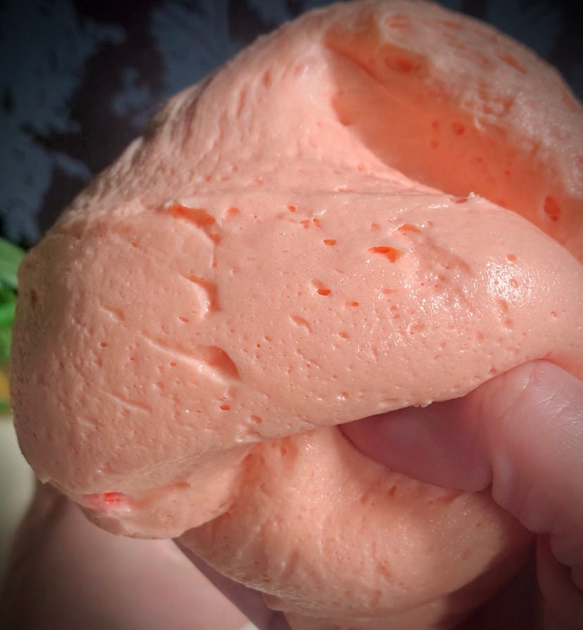 Snow Slay Slime lychee Papaya Butter 200ml 7oz - Etsy