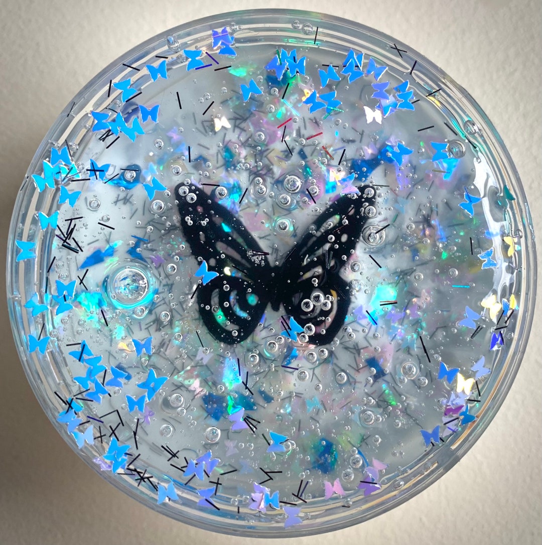 8 Oz. Slime Dissolution DIY Scented Marsh Grass Lilac Ripe - Etsy