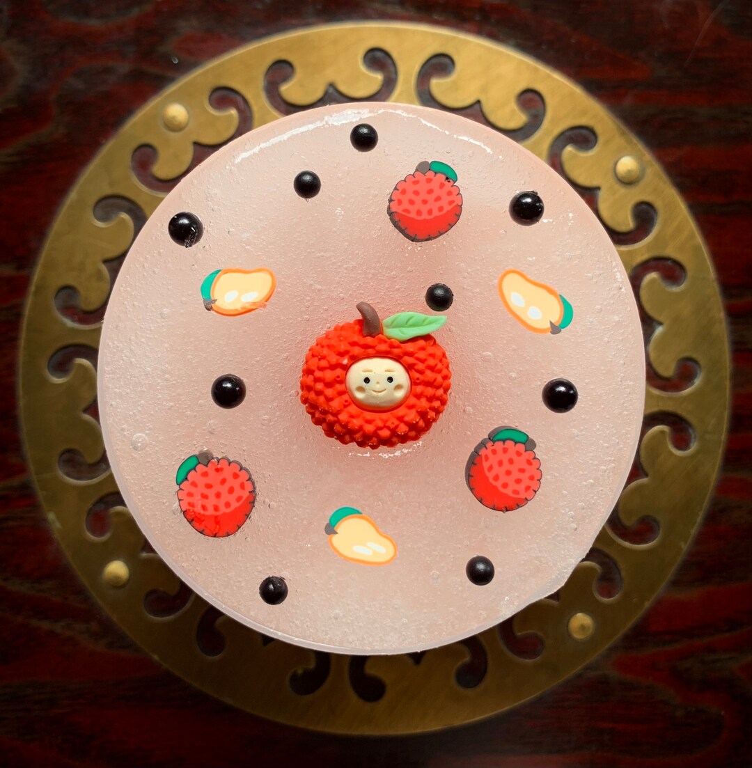 Snow Slay Slime lychee Papaya Butter 200ml 7oz - Etsy